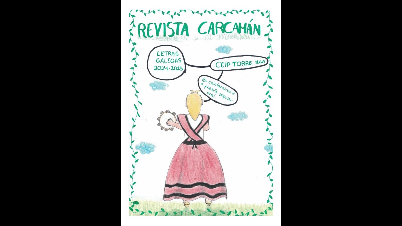 REVISTA CARCAMÁN 24 25 - YouTube