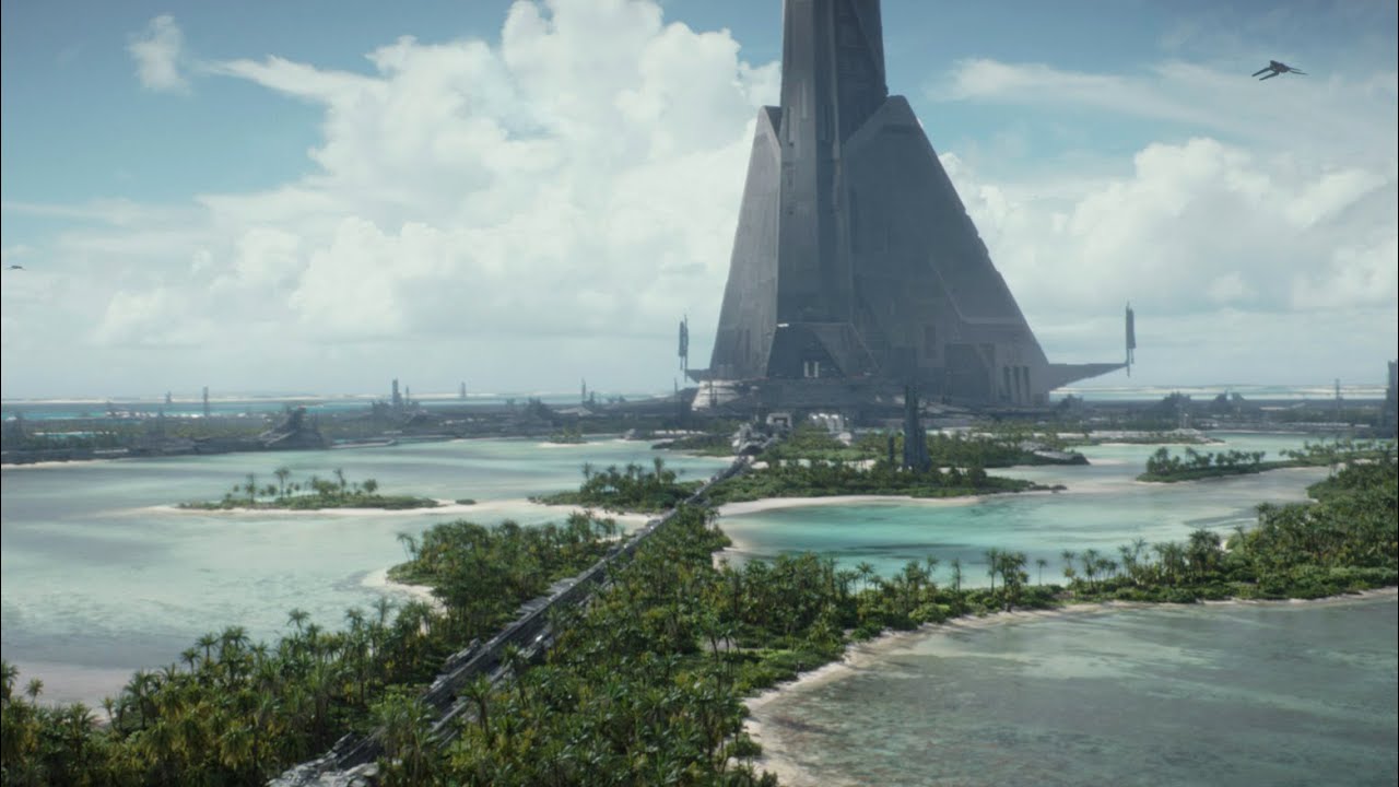 Star Wars Battlefront II PS4 - Scariff Gameplay - Supremacy - YouTube