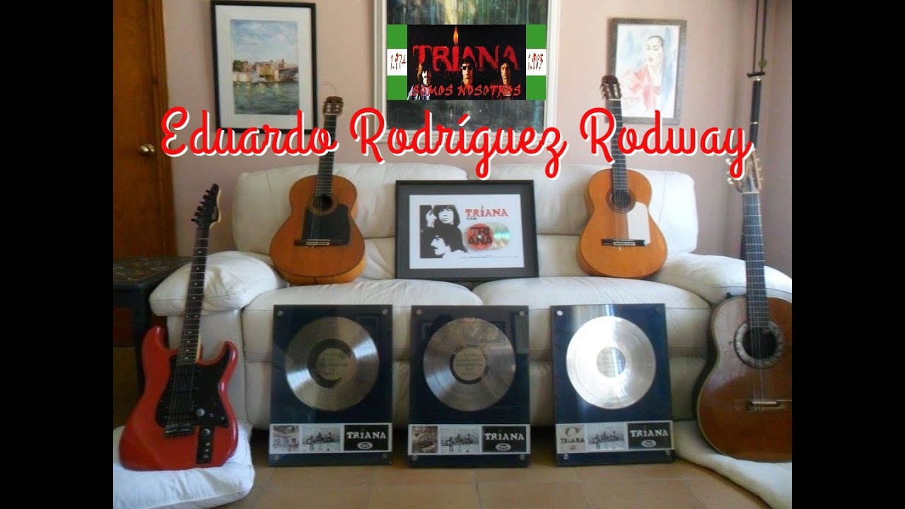 EDUARDO RODRÍGUEZ RODWAY - ENTREVISTA EN PECADO O ROCK&ROLL (RADIOSHOW ...