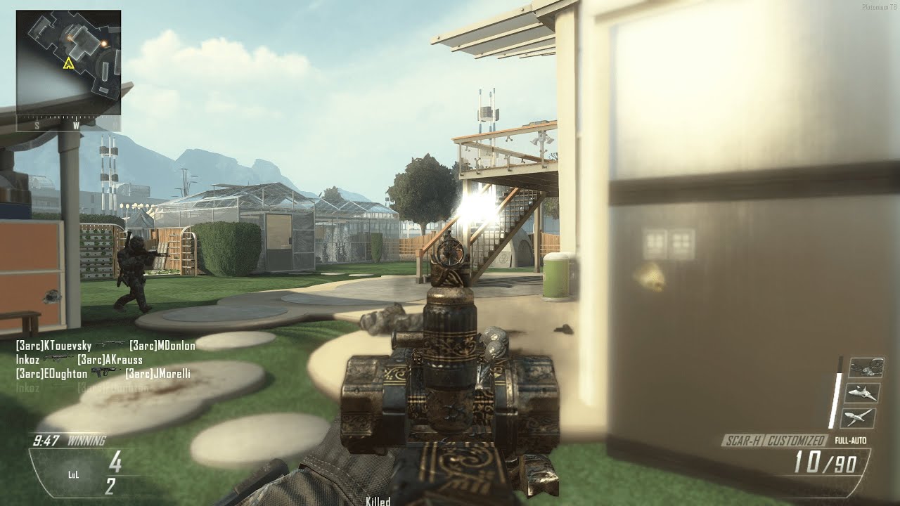 "Hitmarkers Style BO4" Custom Hitmarker Black Ops 2 Plutonium Mods ...
