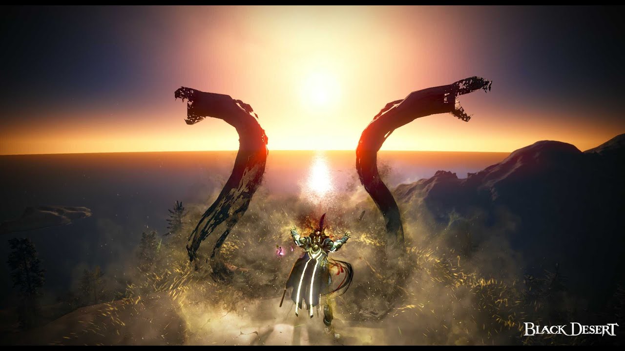 BDO Hashashin Awakening +SUC "NEW SKILLS" combo FOR SAVE PVE Easy Loop ...