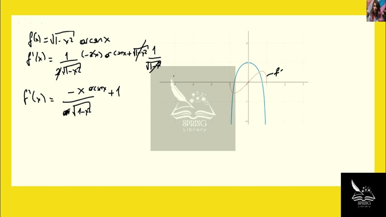 [Math] find-fx-check-that-your-answer-is-reasonable-by-comparing-the ...