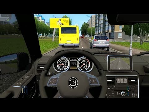 City Car Driving - 1000HP Mercedes-Benz G65 AMG | Street Racing