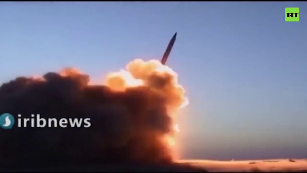 Iran (modern day Medes/Persians) unveils ballistic and cruise missiles ...