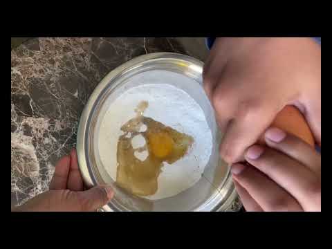 Make bake into a cake!!! - YouTube