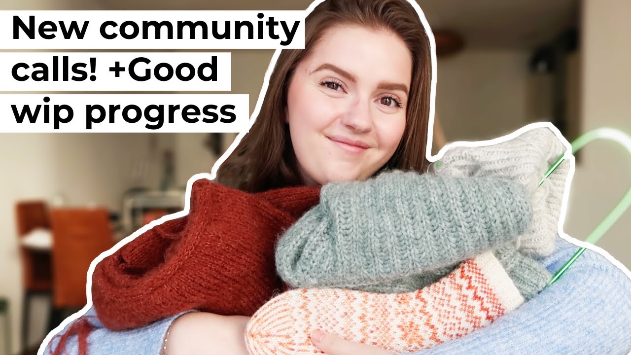 Ep. #8 | new community calls, and reaching wip milestones | TMC Podcast ...