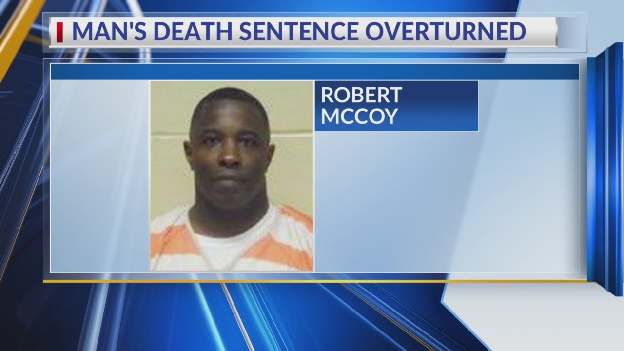 Robert McCoy in court for hearing - YouTube