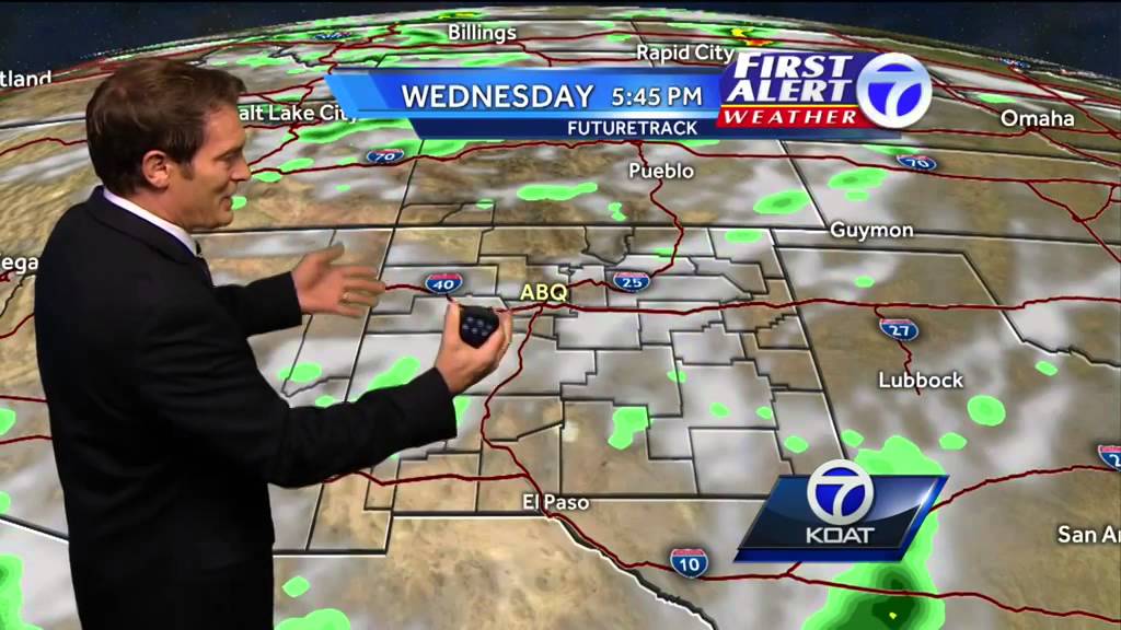 Eric Weather Forecast for Wednesday August 20th - YouTube