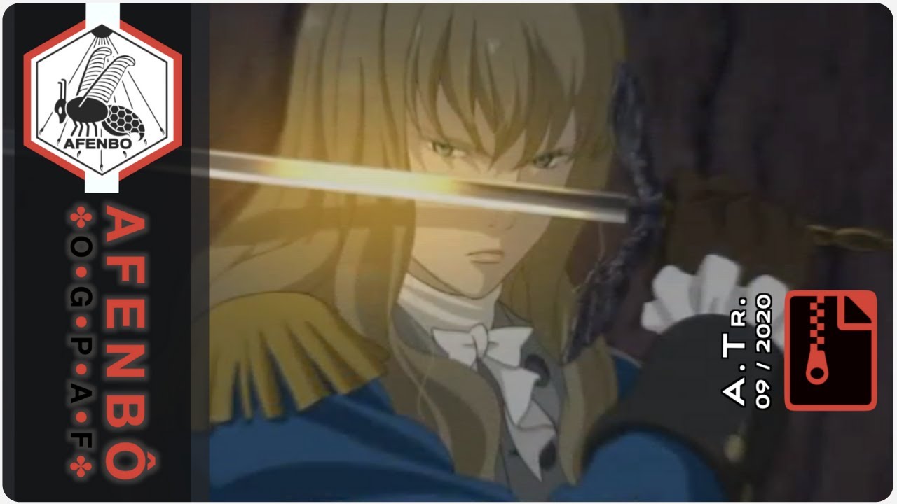 Le CHEVALIER d'EON – Anime Trailer 1 | AFENBO O•G•P•A•F | HD–1080|60 ...