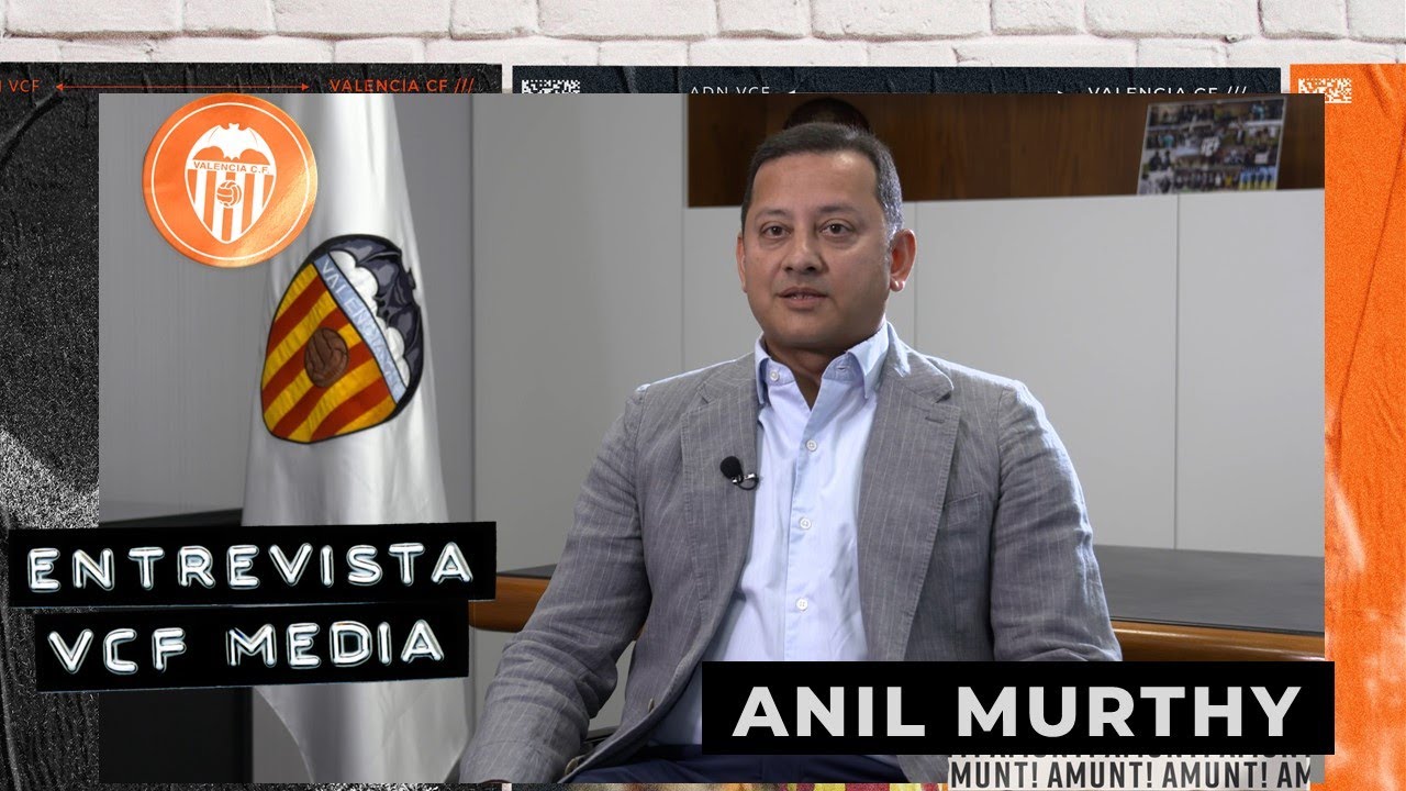 ENTREVISTA AL PRESIDENTE ANIL MURTHY - YouTube