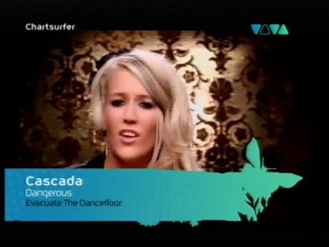 CASCADA - DANGEROUS - YouTube