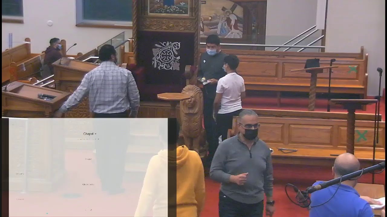 Saturday Tasbeha & Midnight Praises - December 26th, 2020 - YouTube