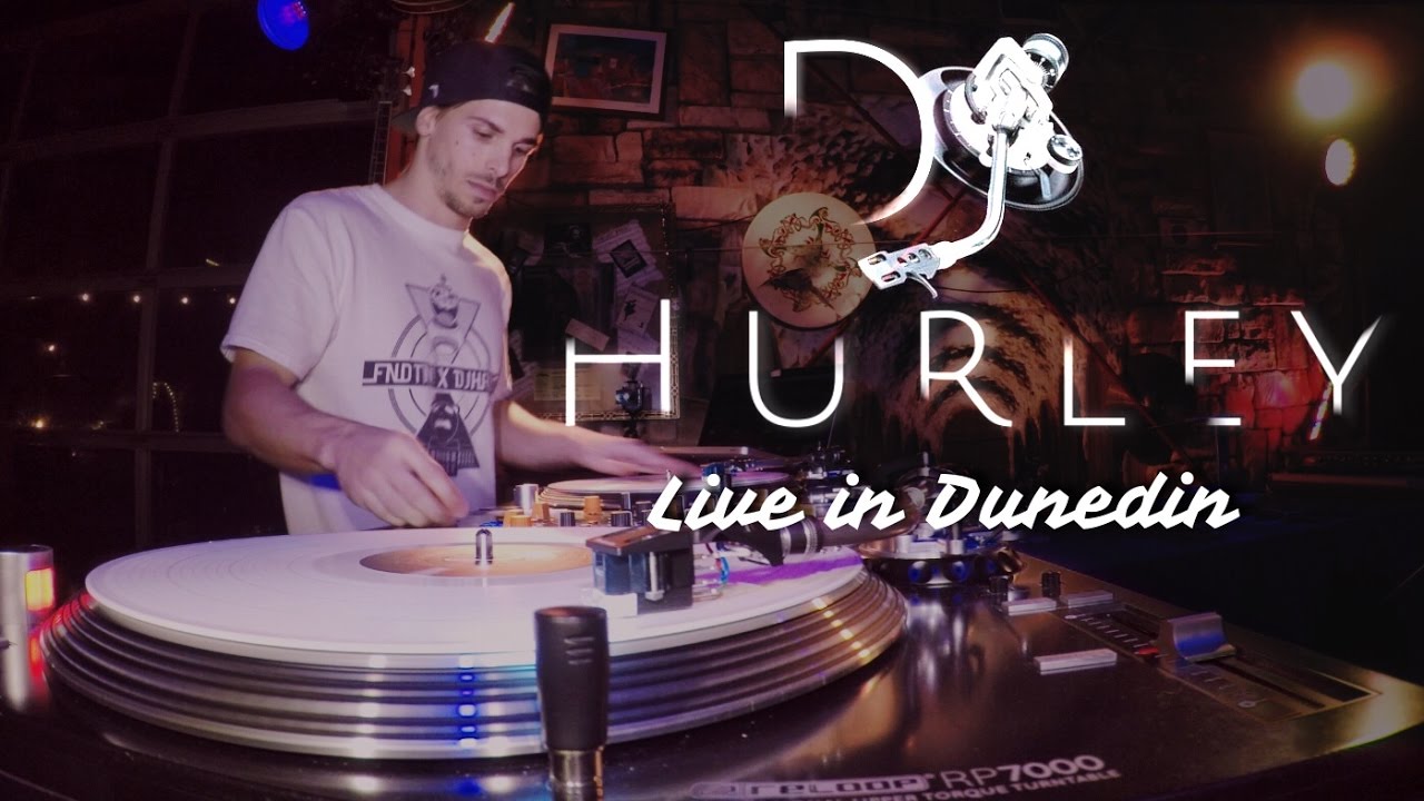 DJ Hurley | Live At The Dunedin Brewery [1/15/2017] - YouTube
