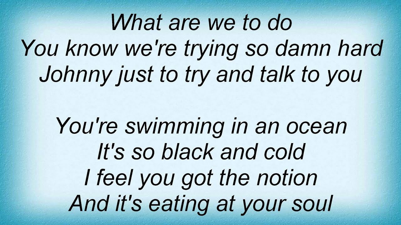 Ugly Kid Joe - Too Bad Lyrics - YouTube Music