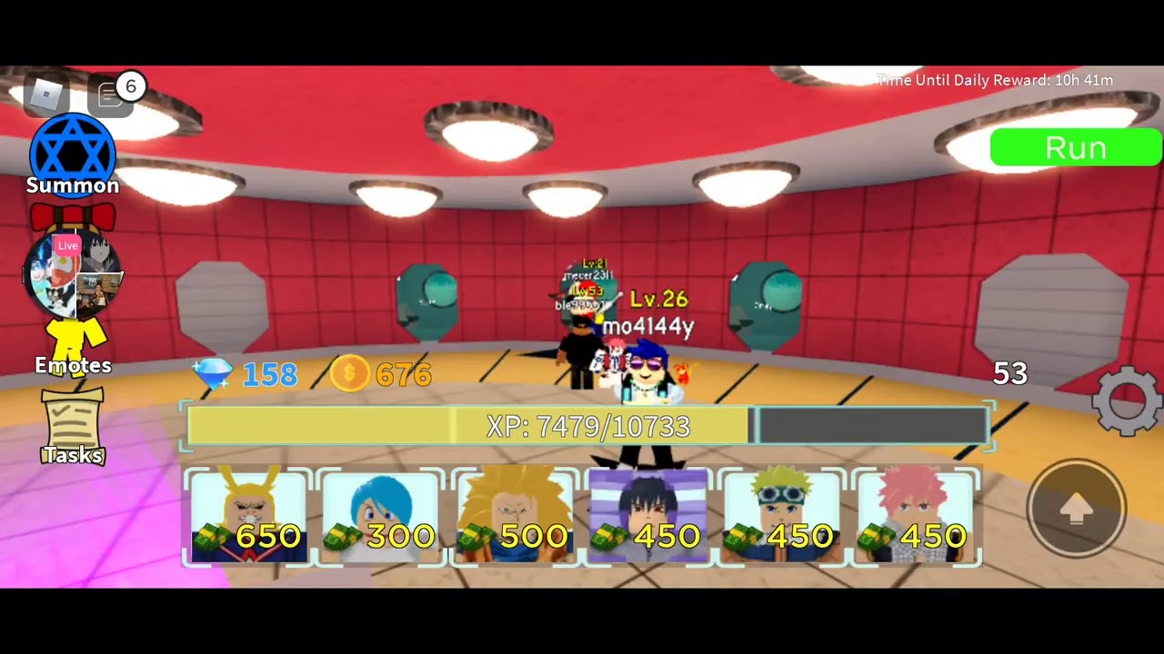 Roblox ALL STAR การกลับมาของ master master gamer 4000 ครับ - YouTube