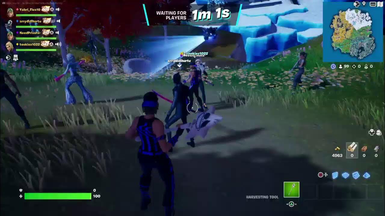 Fortnite Piece Control(Chapter 4 Season 2!) - YouTube