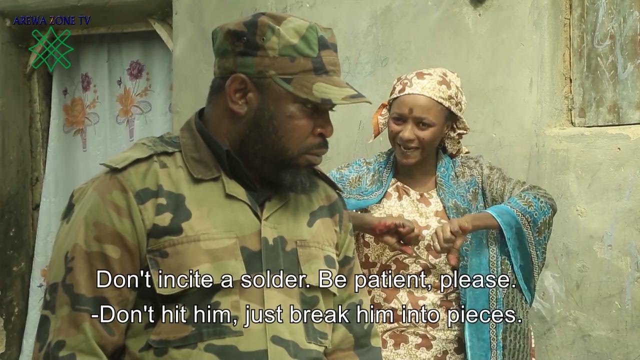 Samanja Part 1: Latest Hausa Movies 2024 With English Subtitle (Hausa ...