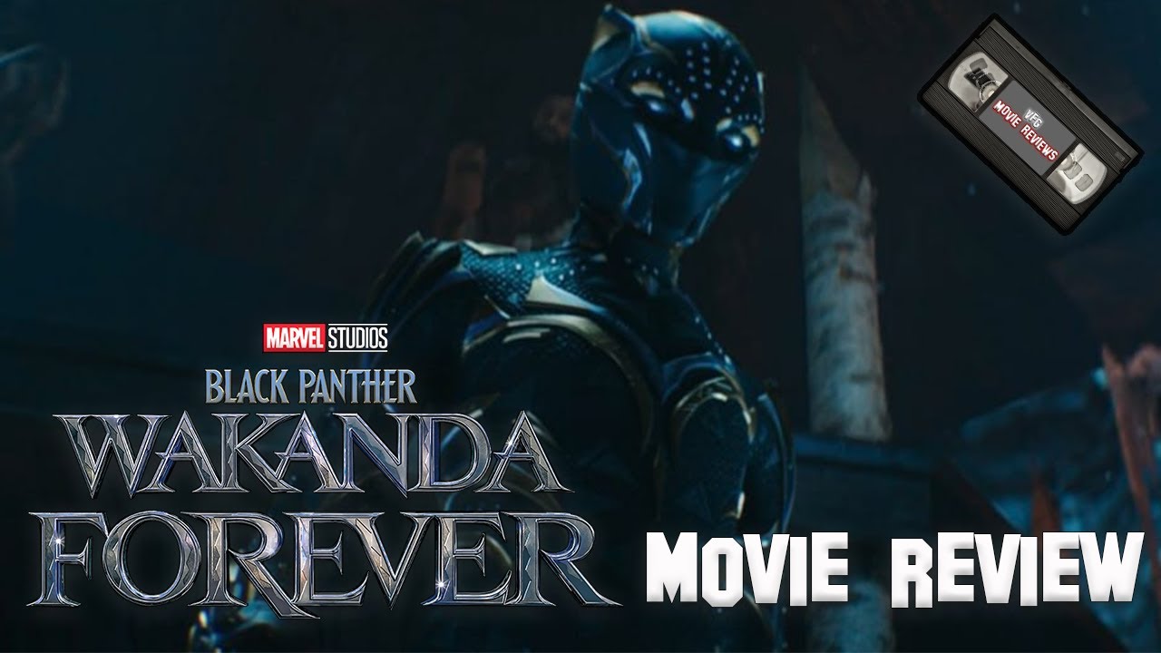 Black Panther 2: Wakanda Forever (2022) Movie Review - YouTube