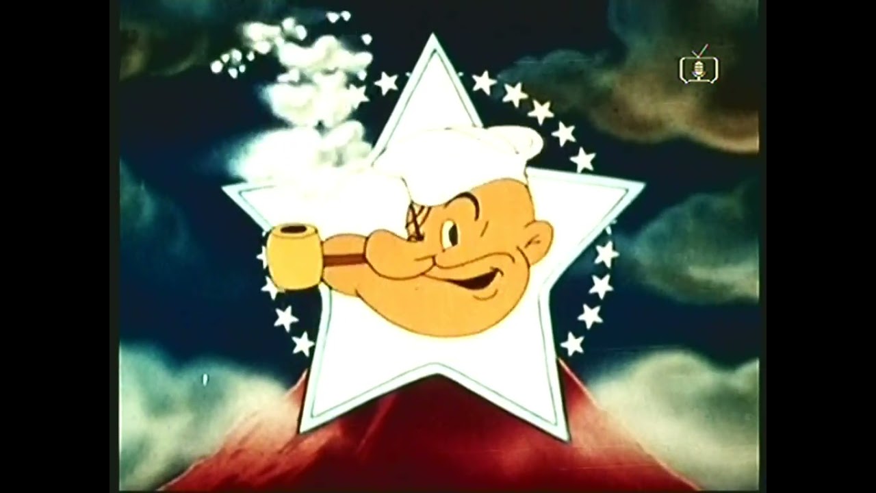 Paramount Cartoons / Famous Studios (1957) - YouTube