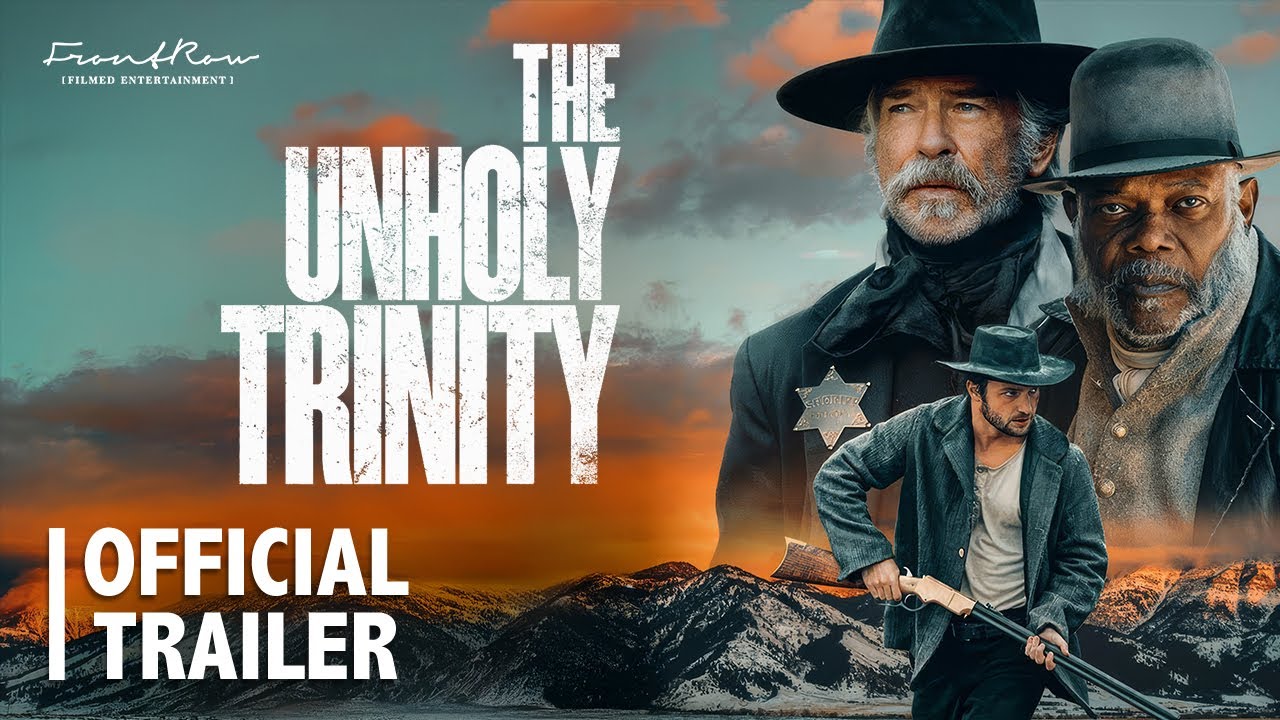 The Unholy Trinity | Official Trailer | In Cinemas August 7 - YouTube
