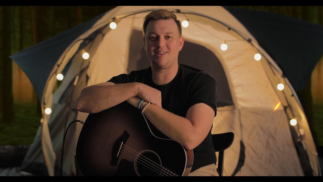 Gary Carpentier performing on KICS - YouTube