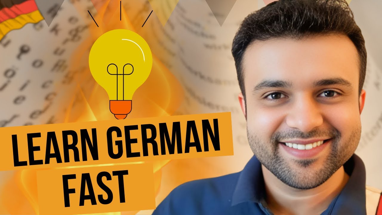 How to Learn German Easily – Best Method for Beginners - YouTube
