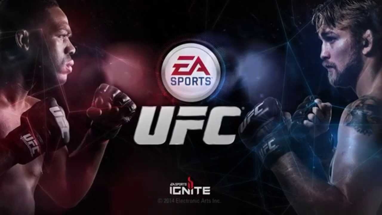 Fast Gameplay - UFC 15 - YouTube