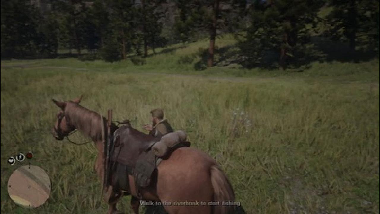 Rdr2 Robbing a train Episode 6 - YouTube