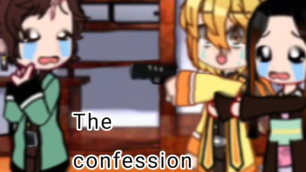 || The confession|| [Meme] { ZenNezu} #demonslayer - YouTube