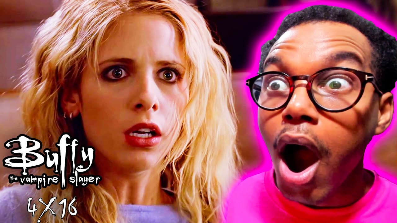 THIS SWAP IS AMAZING! Buffy The Vampire Slayer Season 4 Episode 16 ...
