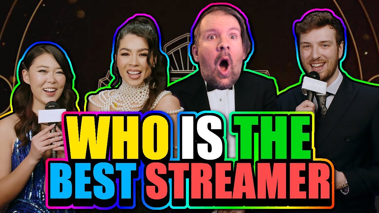 Did I Get Nominated For The Streamer Awards? - YouTube