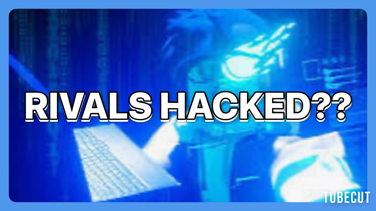 ROBLOX RIVALS GOT HACKED? - YouTube