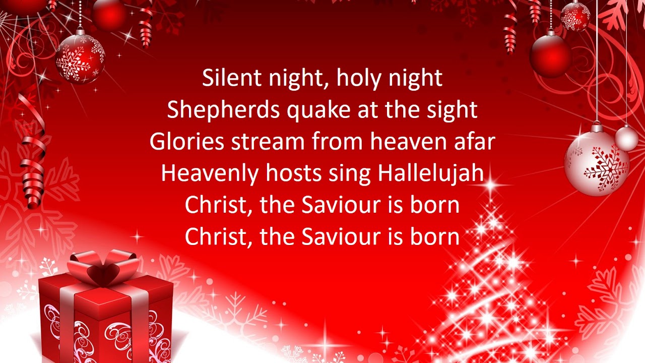 Nianell - Silent Night (Lyric Video) - YouTube Music