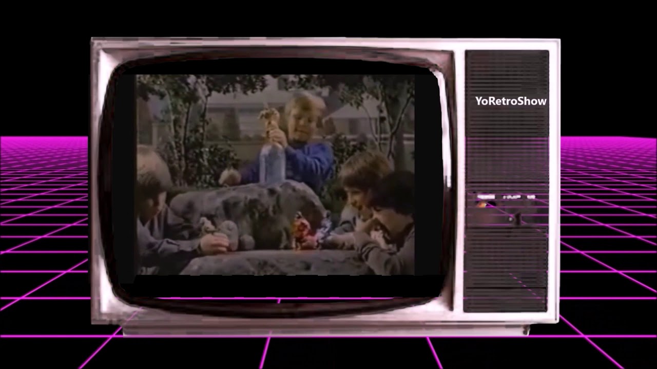 1980's Commercial | Masters of the Universe: Stinkor - YouTube