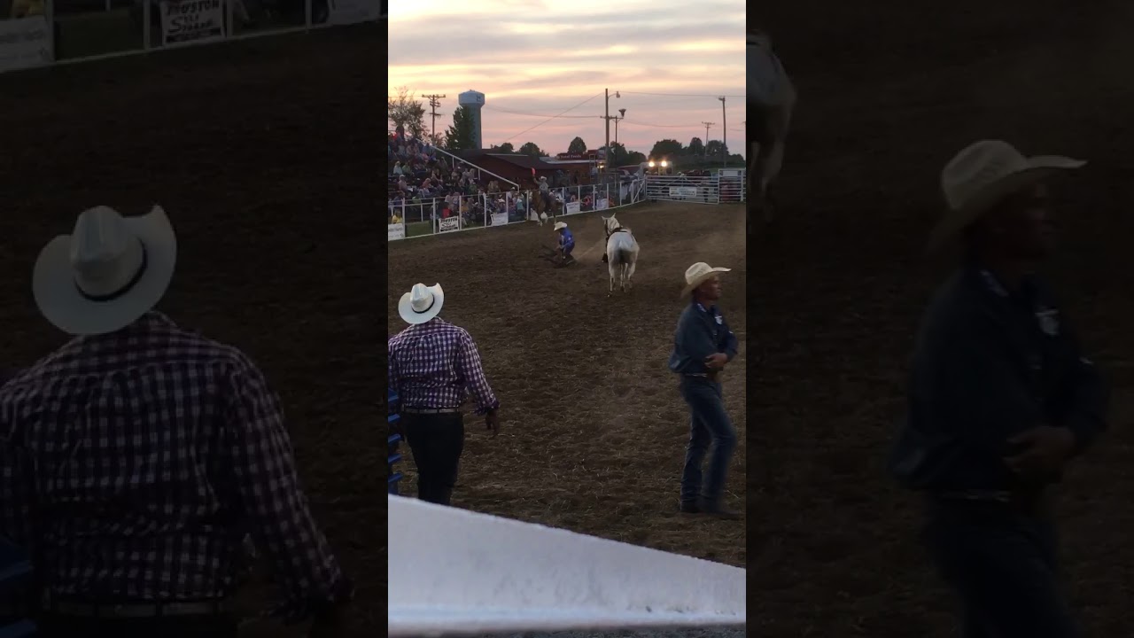 Wyatt Imus Roping - YouTube