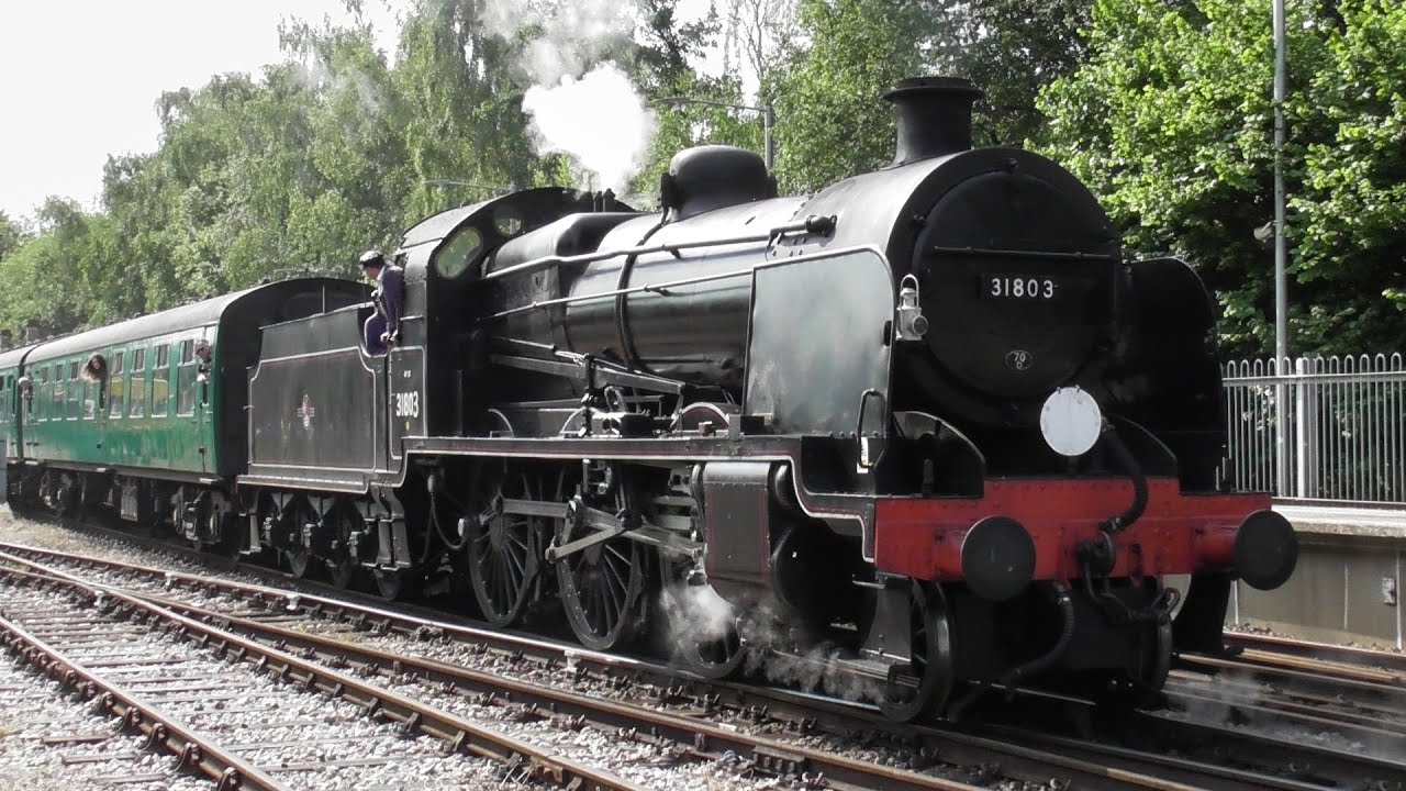 Spa Valley Railway | Cuckoo Line Gala | 13th-15th June 2025 - YouTube