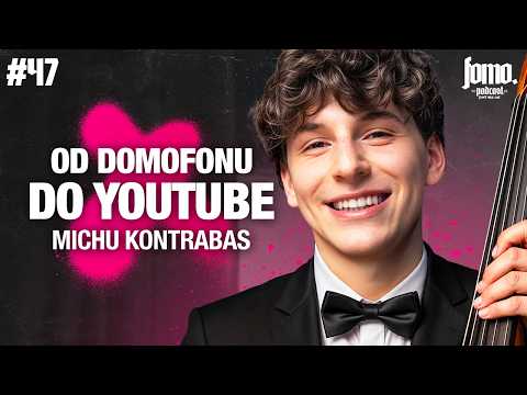 MICHU KONTRABAS: MAM DWA ŻYCIA