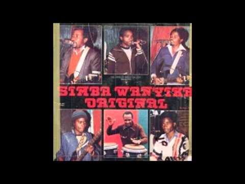 Barua ya mapenzi   Simba Wanyika