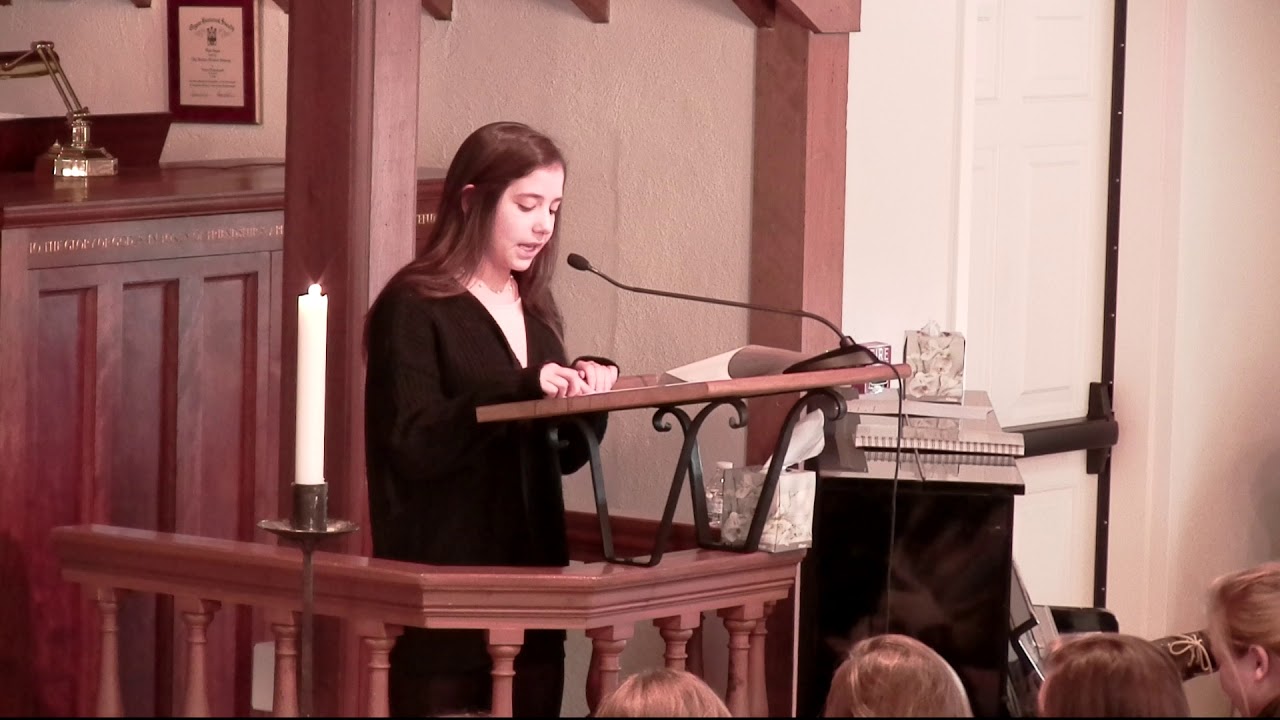 Bella O'Shea, February 26,2018 - YouTube
