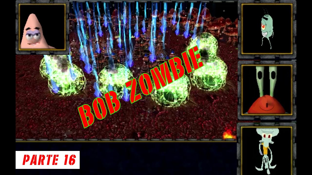 Bob ZOMBIE (Parte 16) - YouTube