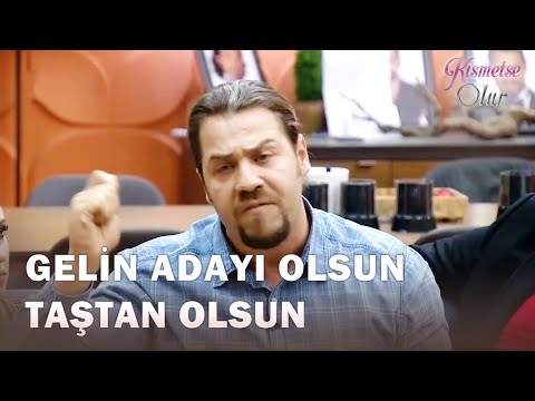 Adnan'la Ali, Ceyda İçin Birbirine Girdi! | Kısmetse Olur 126. Bölüm