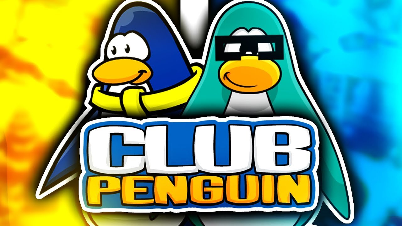 My Own Club Penguin Server!? - YouTube