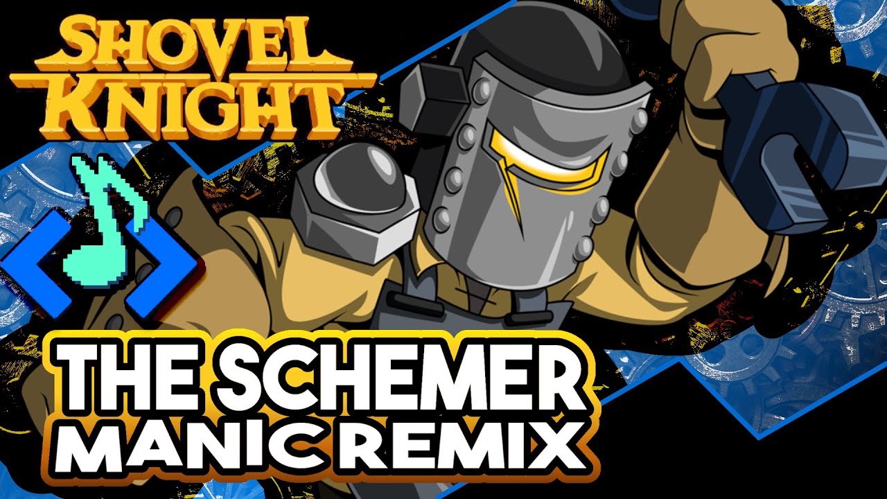 TINKER KNIGHT REMIX - Shovel Knight - SCOTTY RICH - YouTube