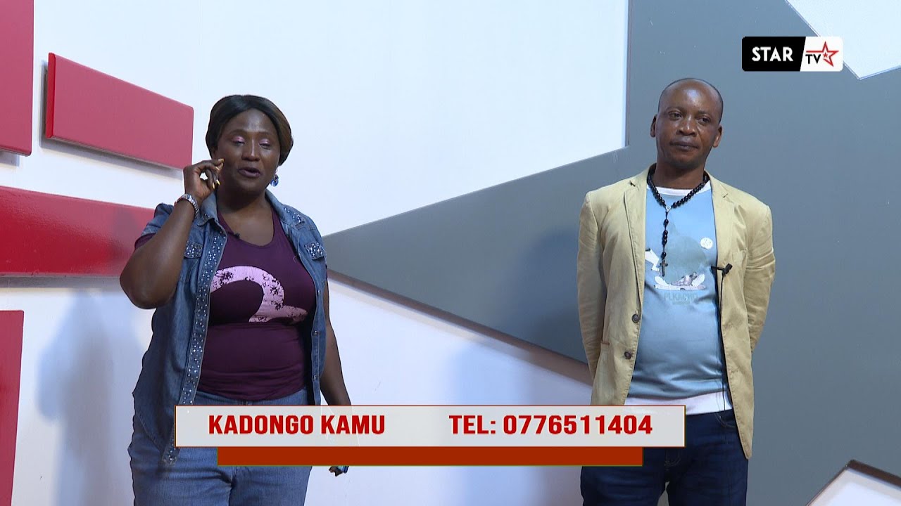 LIVE : OBULAMU BWA KADONGO KAMU | SUNDAY- 08-09-24 - YouTube
