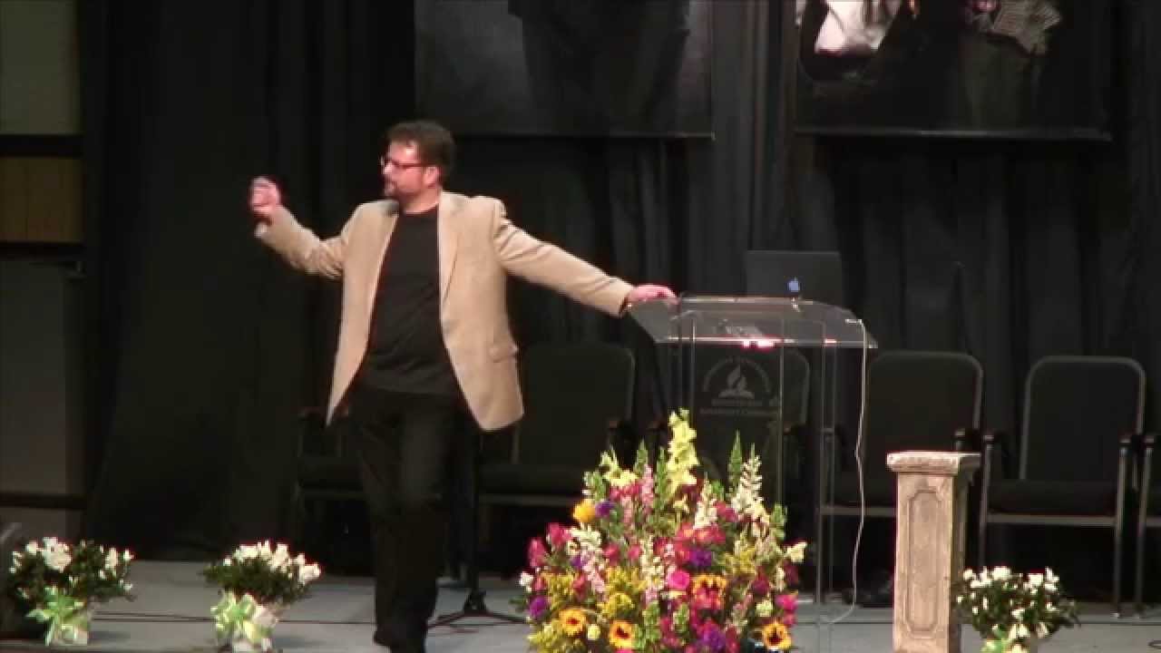 Believe, Part 1, Shawn Boonstra, 6/21/14 - YouTube