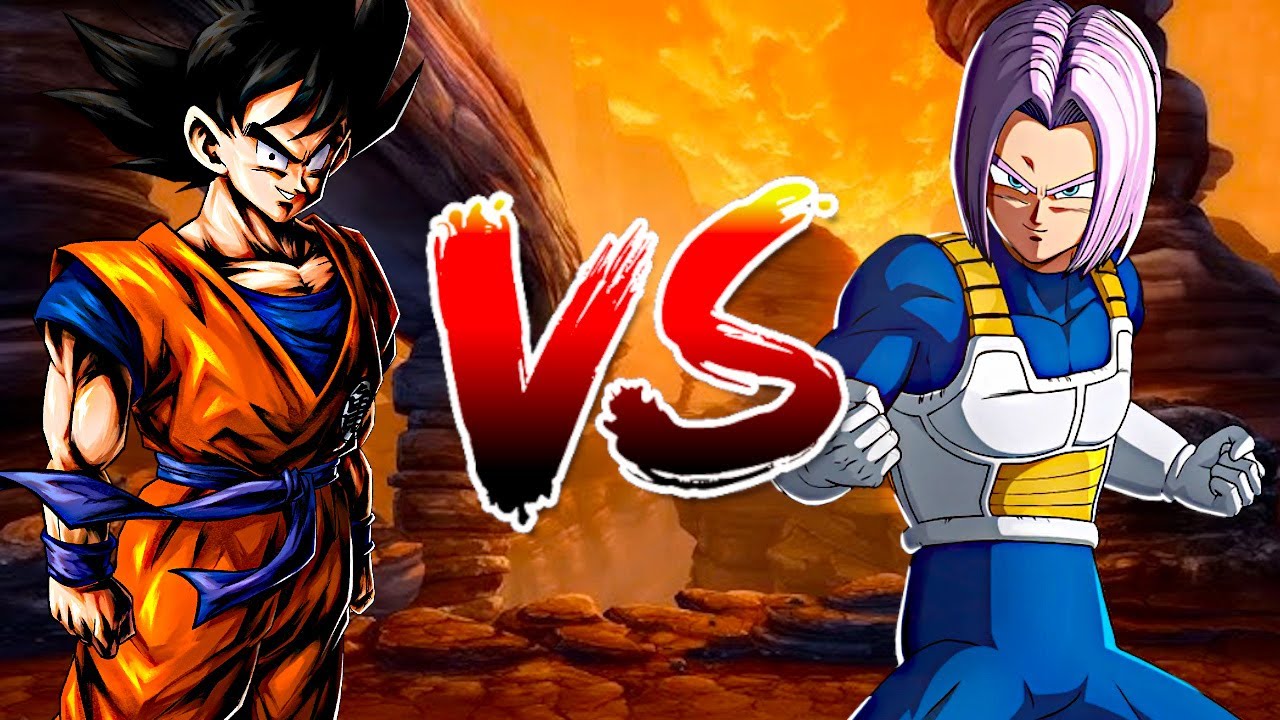 Goku (Z-Early) VS Trunks (Melee) - DRAGON BALL: Sparking! ZERO Gameplay ...