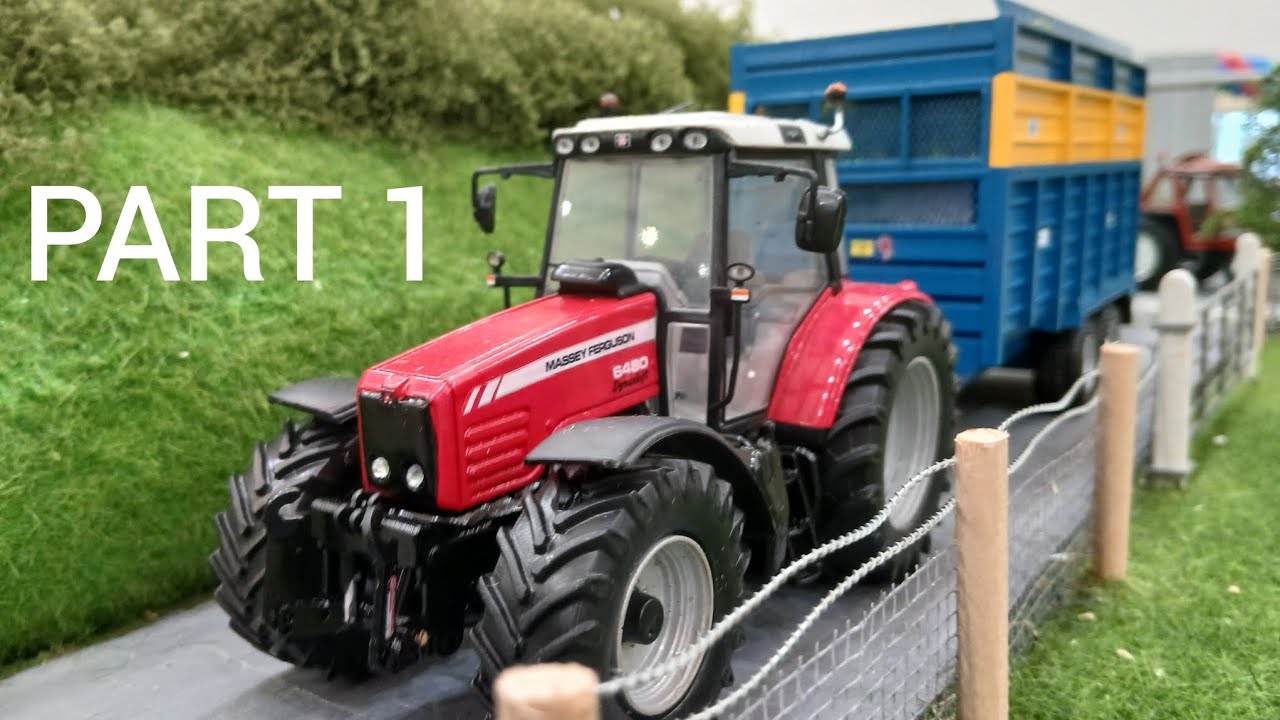 Mid Ulster Model Show 2025 PART 1 - YouTube
