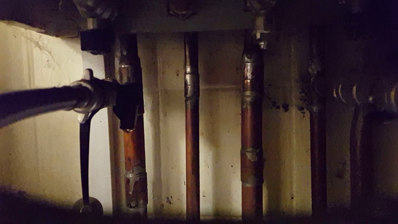 Return pipe - YouTube