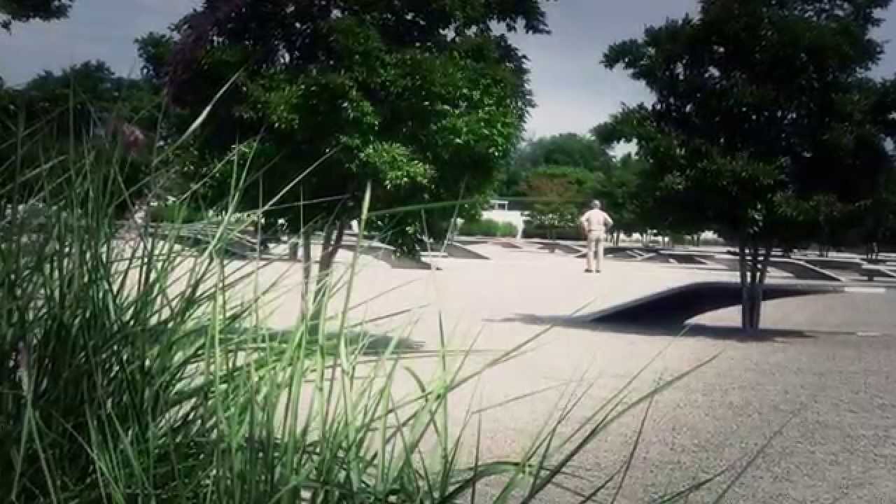 9/11 Pentagon Memorial |Caroline Nice| (MMM-The Second Season) - YouTube