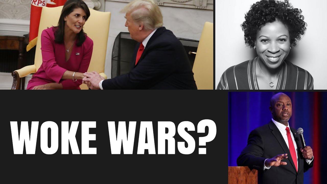 Are Conservatives the ‘WOKEST’ People Out There? - YouTube